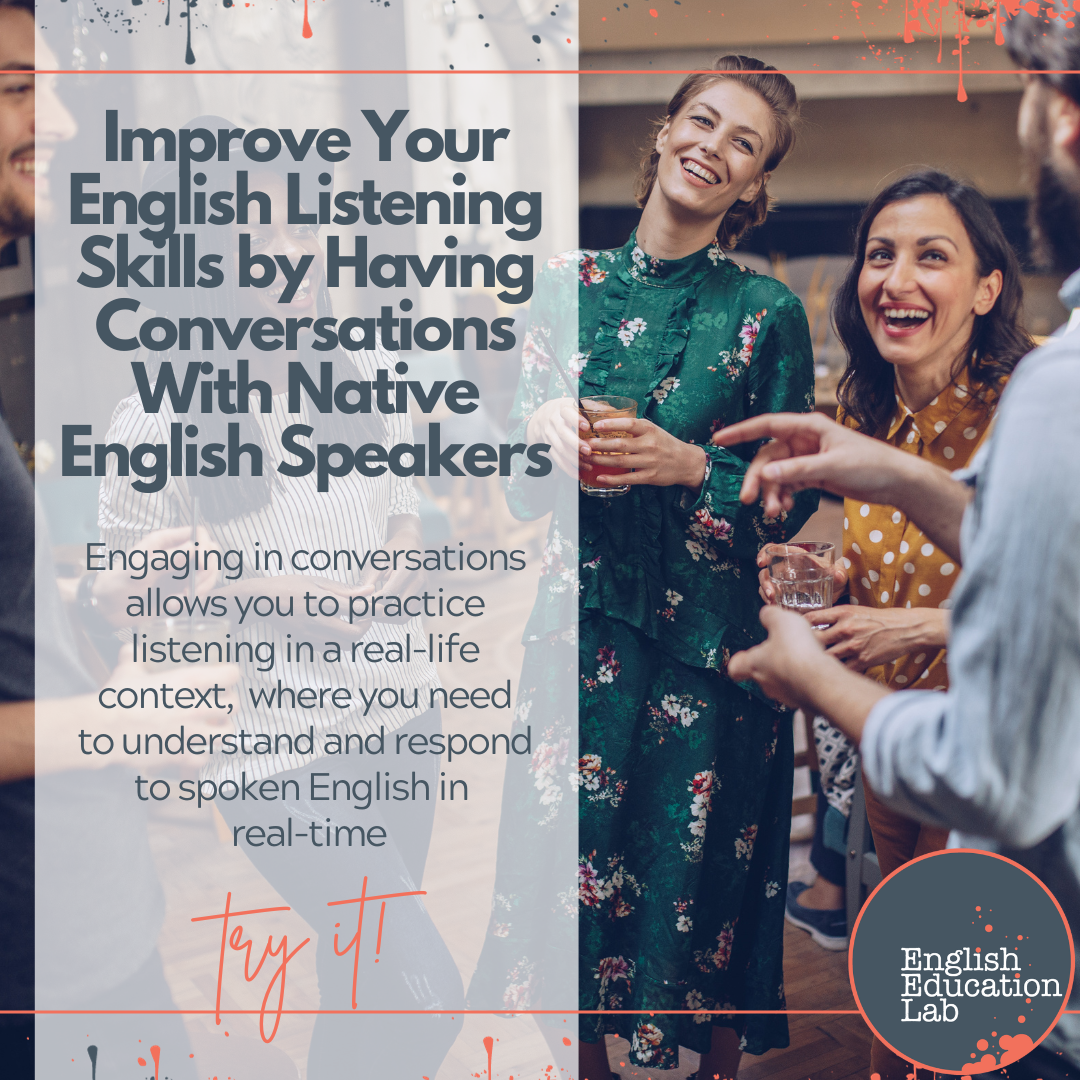 Boost your English listening skills with these proven strategies ...