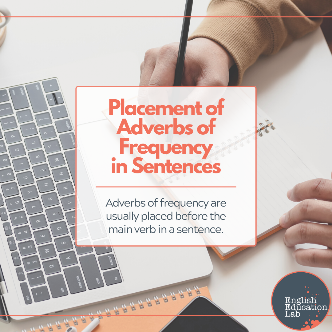 How to use adverbs of frequency to enhance your writing and speaking ...