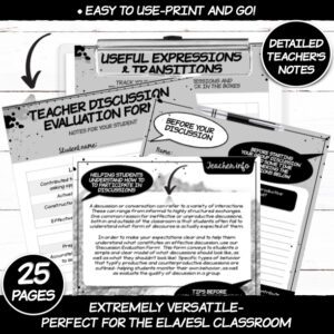 Class Discussions on Cancel Culture- Conversation Starters Package ...